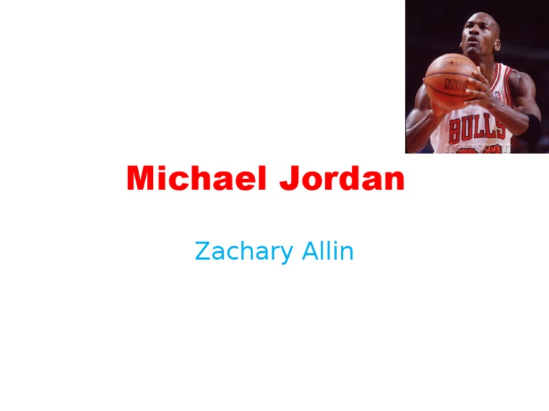 Michael Jordan | PDF