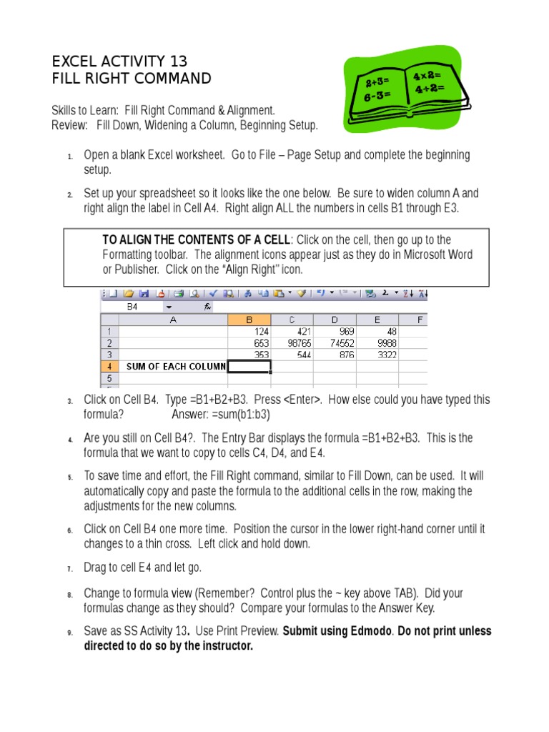 Ss Activity 13 | PDF