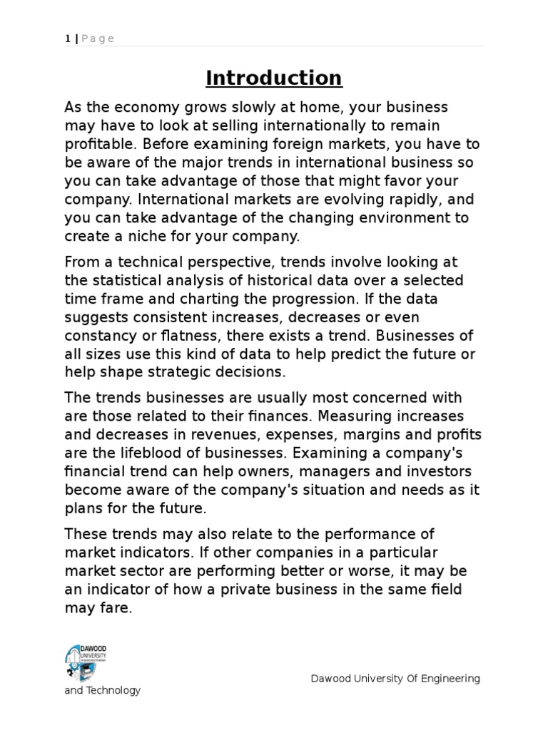 12 New Trends in Management | PDF | Public Company | Innovation