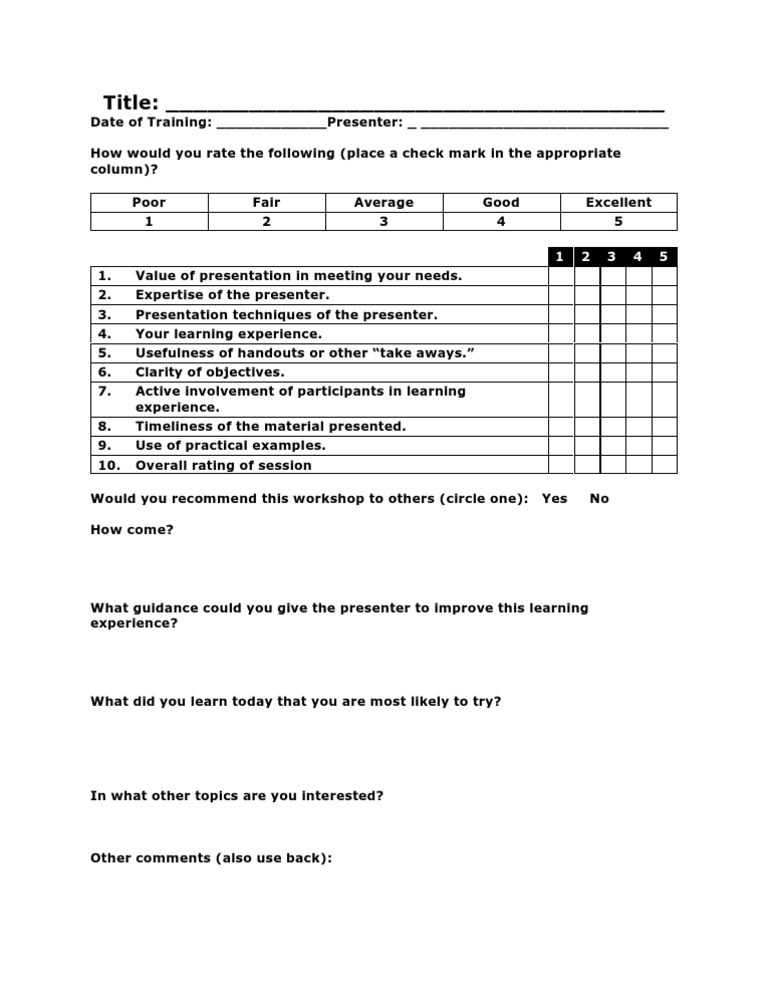 generic-workshop-evaluation-form