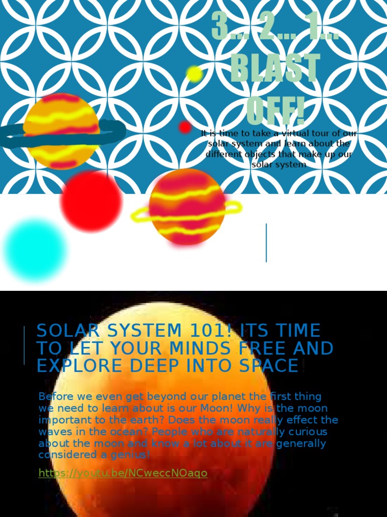 Webquest (Solar System) | PDF | Solar System | Sun