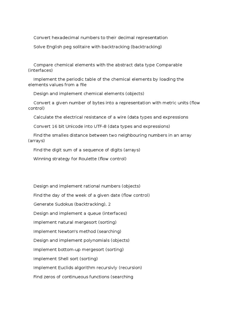 Java Challenges | PDF | Prime Number | Fraction (Mathematics)