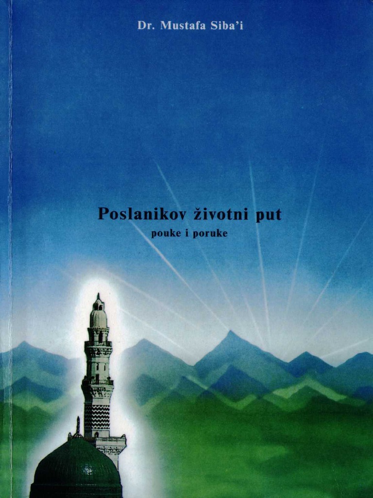 Poslanikov Zivotni Put - Es Sibai | PDF