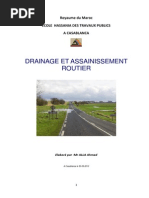 Cours D Hydraulique Routiere | PDF | Sciences et mathématiques