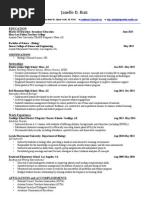 5E Lesson Plan for Chemical Reactions | PDF | Chemical Reactions ...