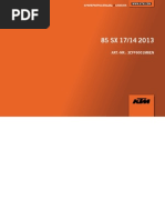 Mathews Mod Chart - Switch Weight | PDF