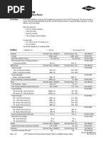 Dowlex and Attane Resins General Brochure | PDF | Heart | Dow Chemical ...
