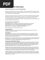 UOP Merox Process Low Sulfur Transport Fuels Tech Paper | PDF ...