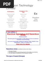 Atex Wallchart | PDF | Gases | Chemistry