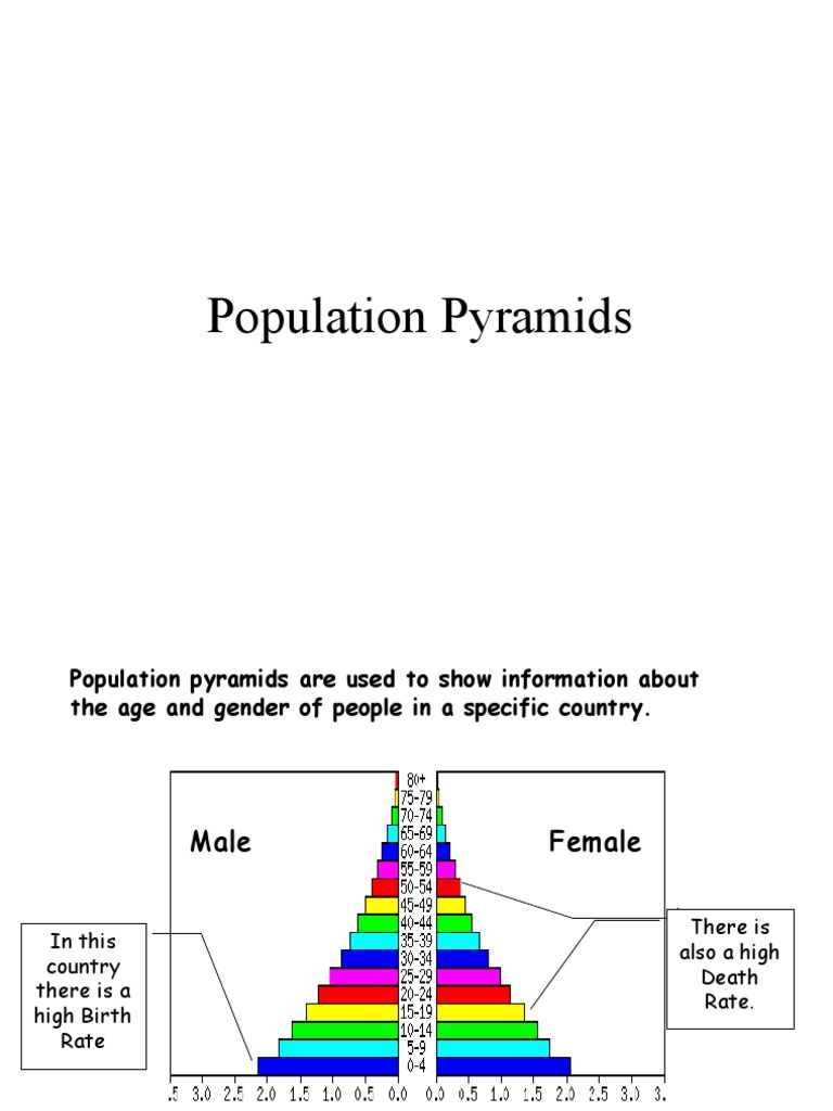 Understanding Population Pyramids | PDF | Birth Rate | Economies