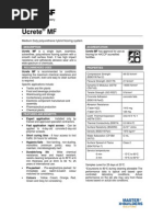 Masterkure 260-V1-Asean-0614 | PDF | Concrete | Building Engineering