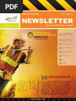 Pdo Hse Policy | PDF | Safety | Public Sphere