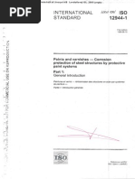 1) ISO 4042 - Electrolytic - Zinc - Coating | PDF | Zinc | Metals