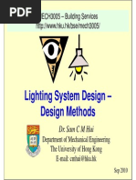 IES Lighting Handbook 10th Edition PDF | PDF | Lighting | Light