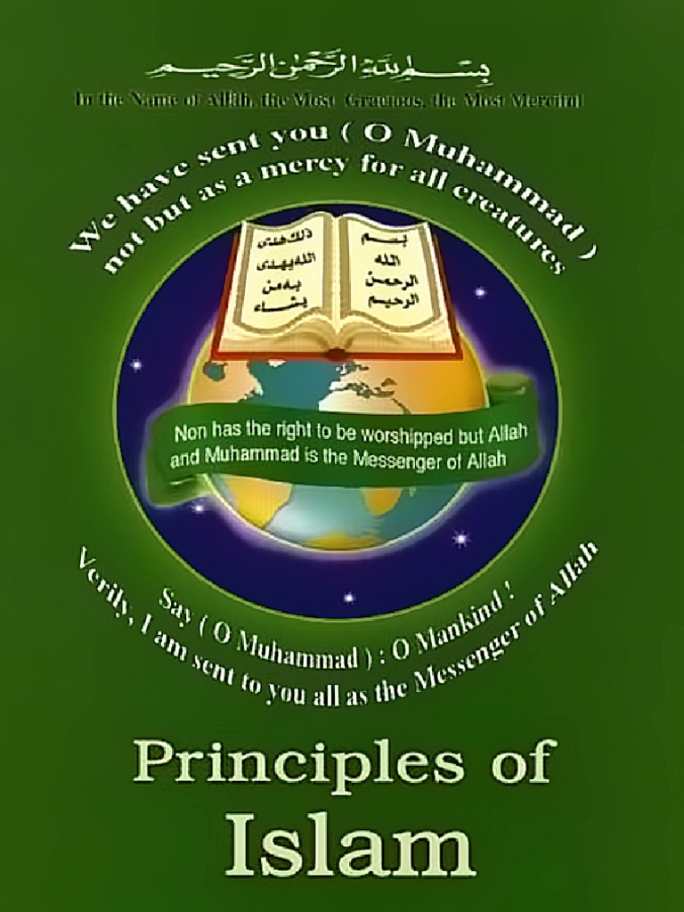 Principles of Islam | PDF | Hajj | Prophets And Messengers In Islam