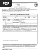 Logbook For Architectural Apprenticeship | PDF