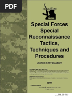 Army PCC and PCI Checklist Guide | PDF | Reconnaissance | Maneuver Warfare
