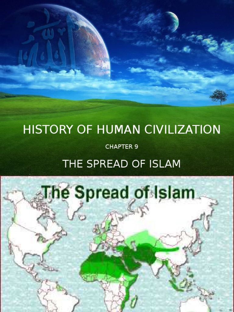 The Rise and Spread of Islam: How the Teachings of Muhammad United ...