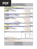 API-650 Design Procedure Example | PDF | Bending | Strength Of Materials