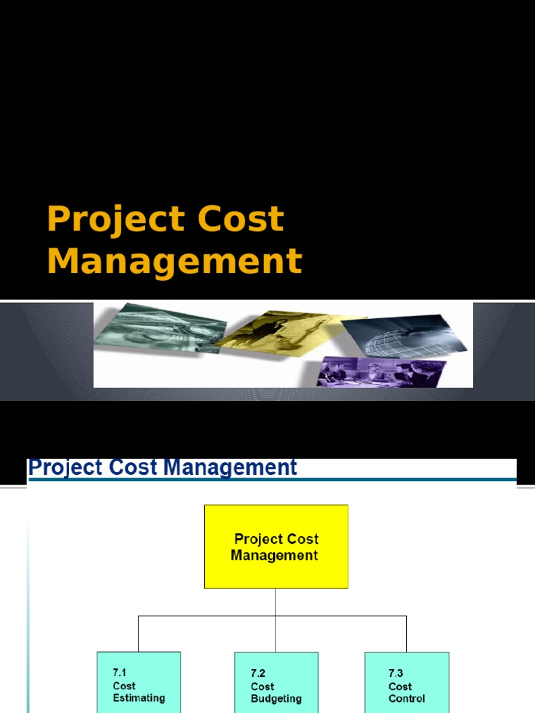 Project Cost Management | PDF | Cost Accounting | Business