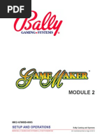 Error Codes Igt S-Plus | PDF | Random Access Memory | Switch