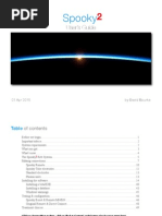 Spooky2 GeneratorX Users Guide | PDF