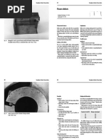 Pock Marks in Carbon Steel During SAW Welding | PDF