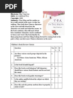 Adeline Yen Mah's Chinese Cinderella | PDF | Books