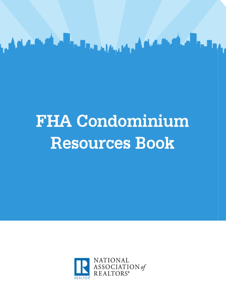 FHA Condominium Loan Insights and Issues | PDF