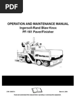 Sweepmaster 300 Parts & Service Guide | PDF | Brake | Transport