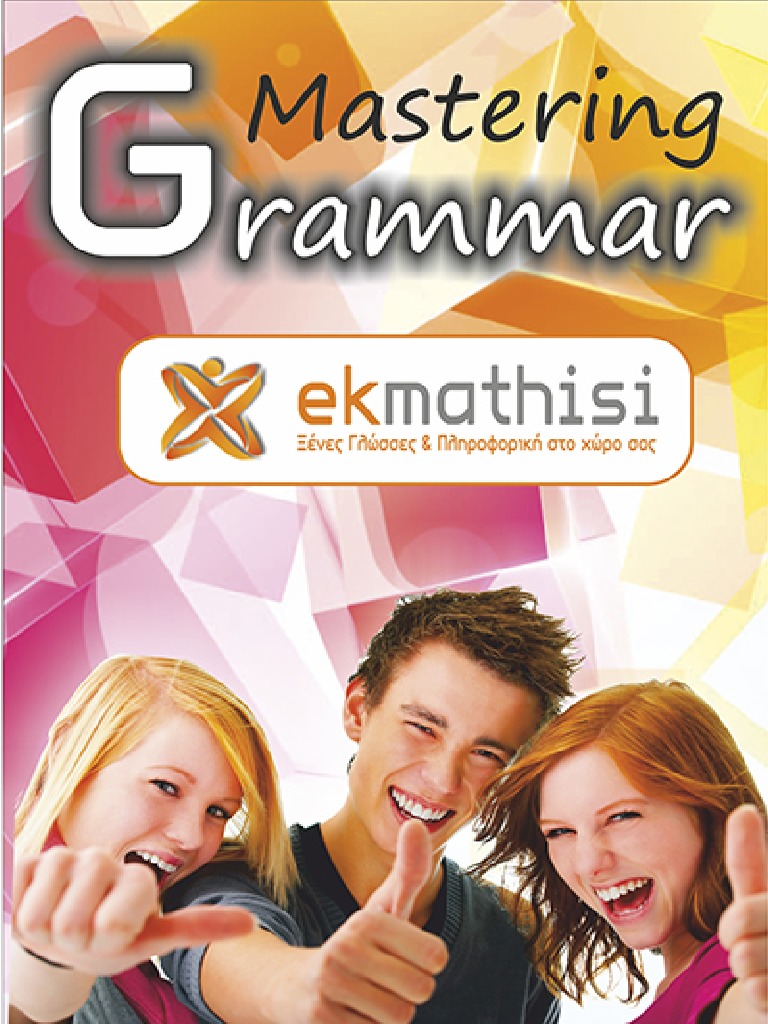Free English Grammar Ebook Beginner | PDF | Perfect (Grammar) | Adverb
