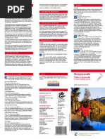 Types of Tour Guides | PDF | Hiking | Tourism
