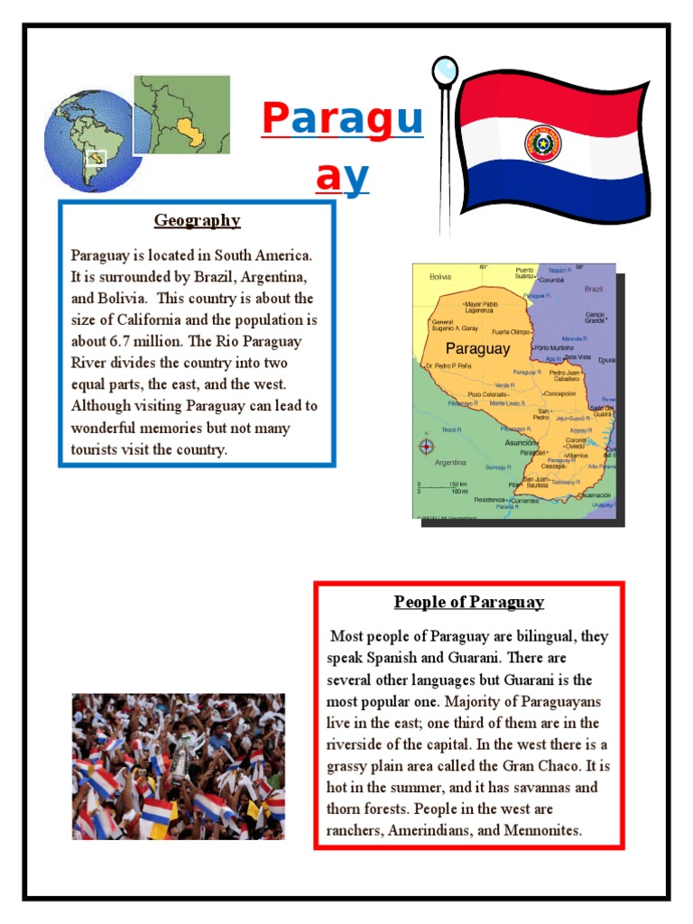 Paraguay | PDF