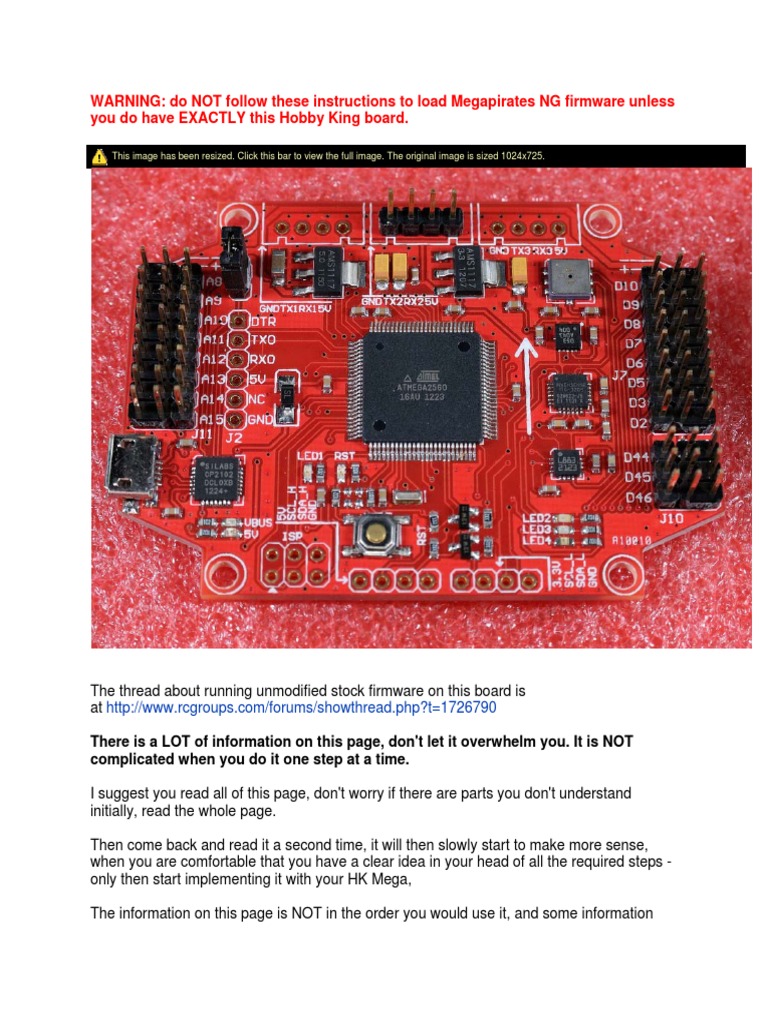 Multiwii PRO | PDF | Antenna (Radio) | Global Positioning System
