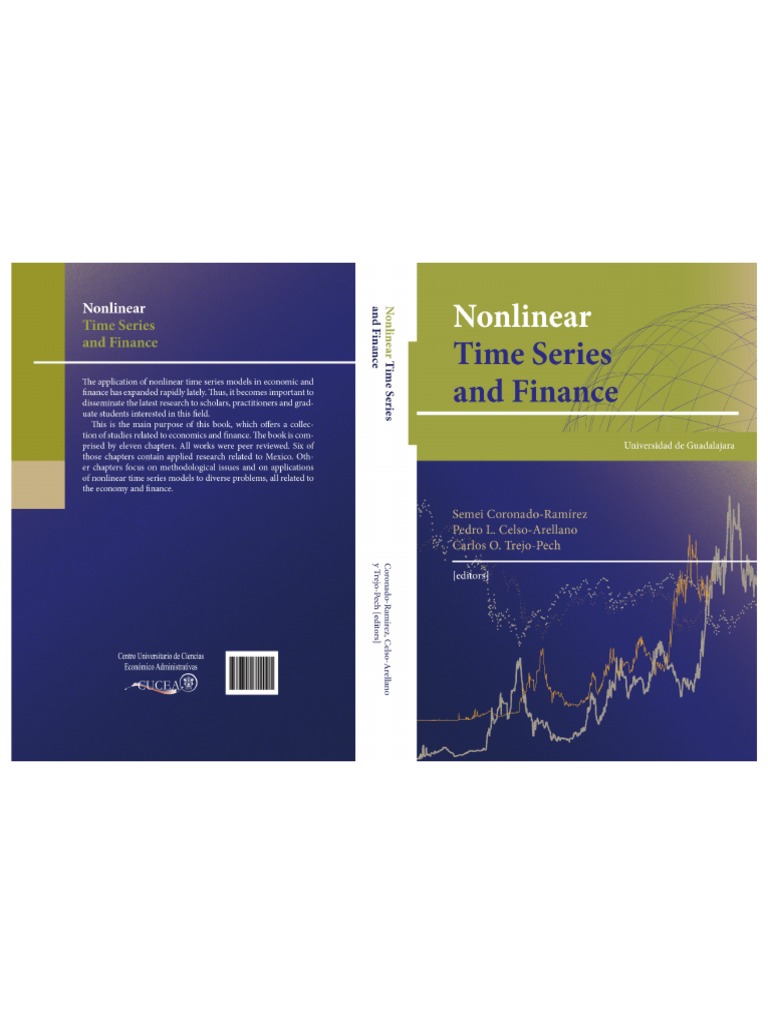 Nonlinear Time Series and Finance Completo | PDF | Time Series | Autocorrelation