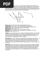 Coach D's FULL Playbook | PDF | Team Sports | National Football League ...