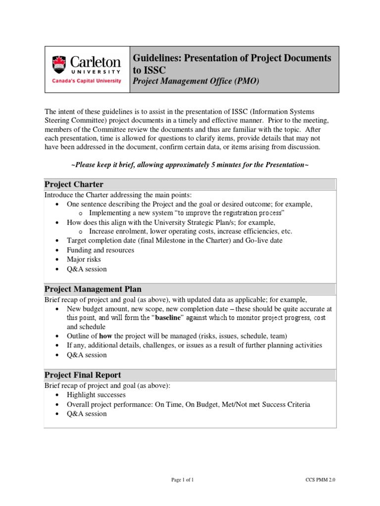 Guidelines ISSC Presentations | PDF | Career & Growth | Business