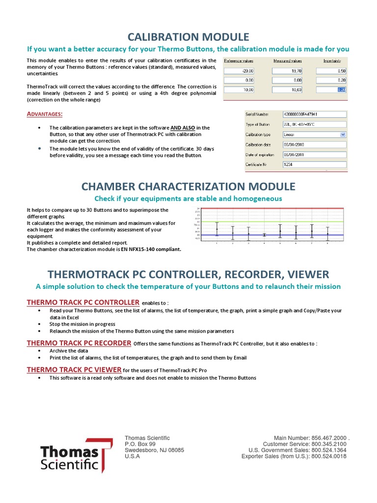 Calibration Mapping | PDF | Business | Technology & Engineering