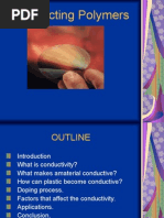 Polyacetylene: Synthesis and Conductivity | PDF