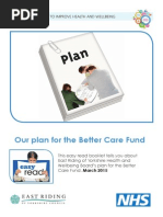CQC Quality Statements Overview | PDF