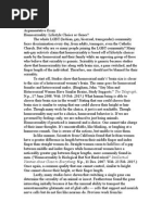 BDSM Test What Kind of Sexual Deviant Are You | PDF | Bdsm | Sadomasochism