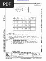 NAS1921 Blind Rivet | PDF | Rivet | Nature