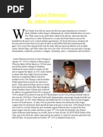 42 Is Not Just A Number by Doreen Rappaport Discussion Guide | PDF ...