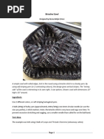 Free Birds Eye Pattern | PDF | Knitting | Textiles