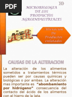 Factores Intrínsecos y Extrínsecos de Los Alimentos EJ 2023 | PDF | Agua | Alimentos