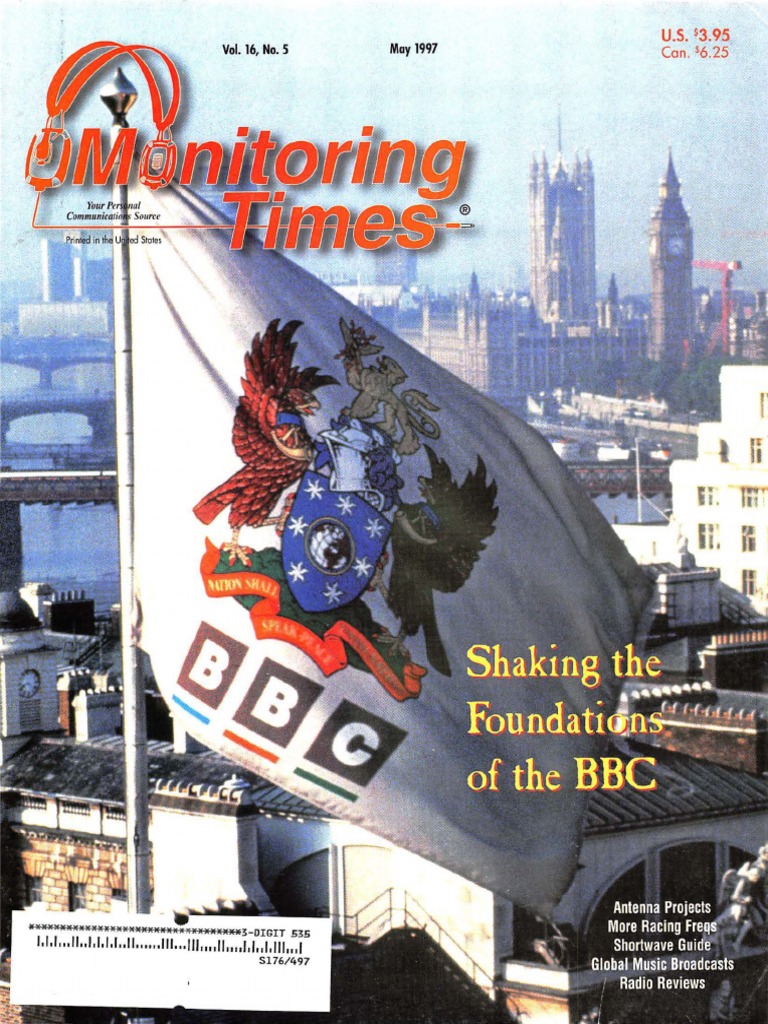05 May 1997 | PDF | Bbc | Radio