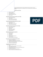 Upper Limb Neurodynamic Tests Overview | PDF