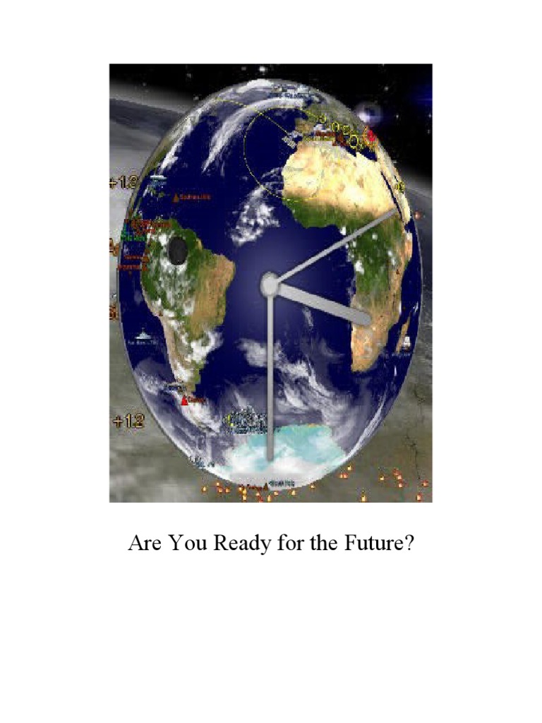 Jed Diamond and World Shift 2012: Are You Ready For The Future? | PDF ...