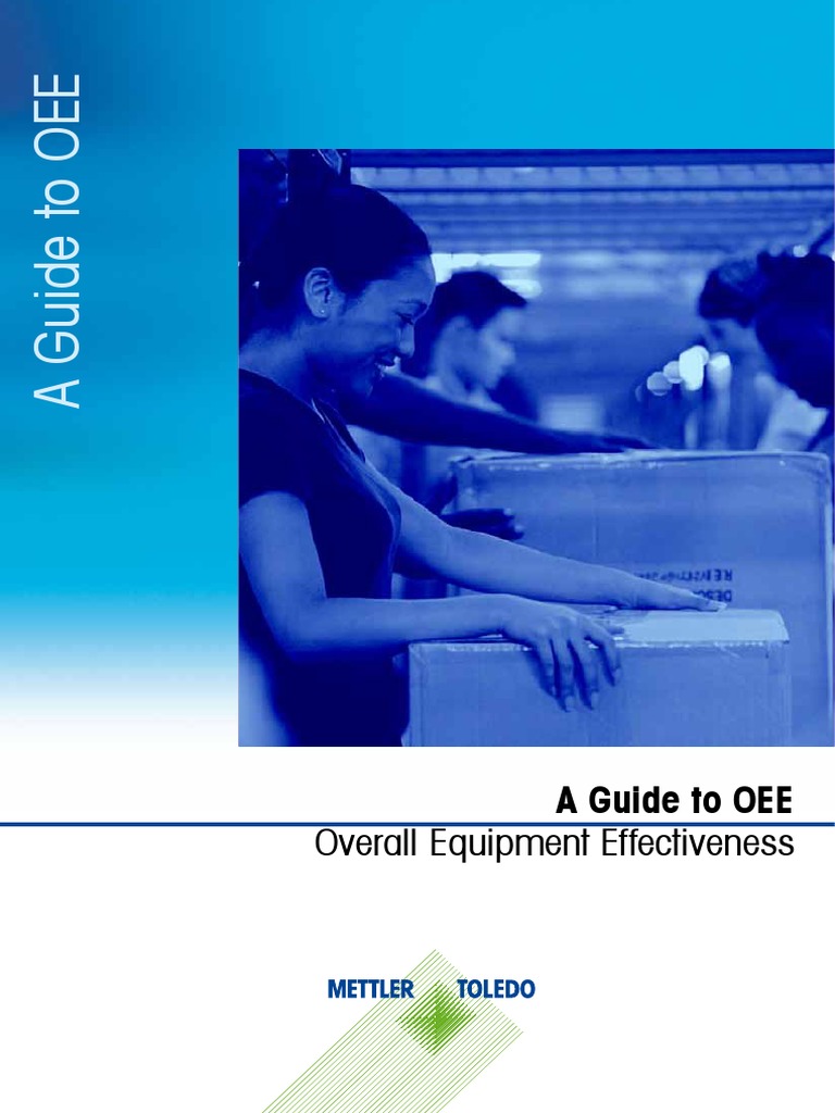 Oee Guide | PDF | Production And Manufacturing | Industries