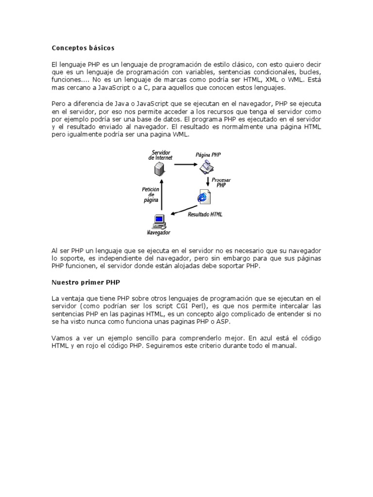 Fundamentos de Desarrollo Web | PDF | Script Java | Servidor web